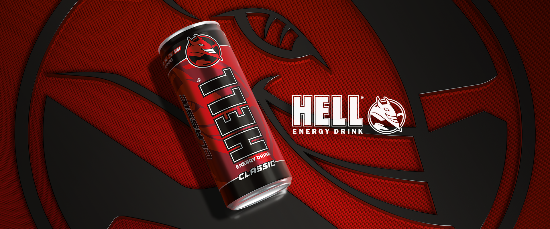 HELL ENERGY Gives You Power Like HELL HELL Energy Drink s Official HELL ENERGY Gives You Power Like HELL HELL Energy Drink s Official