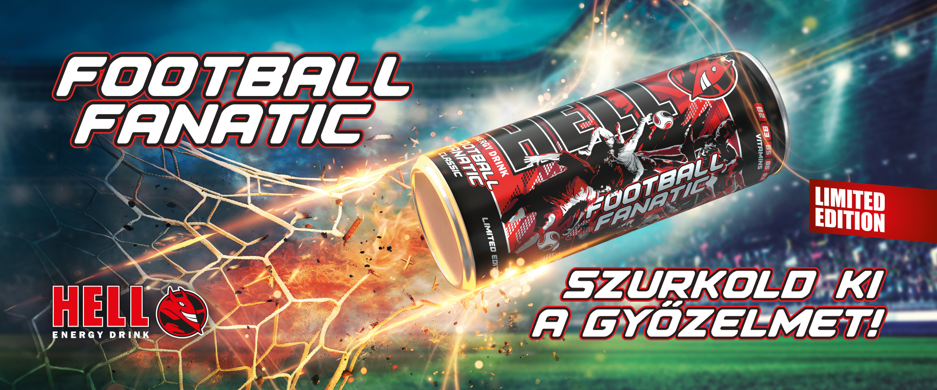 HELL ENERGY | A HELL Classic doboza mezt cserélt és sportos külsőbe ...
