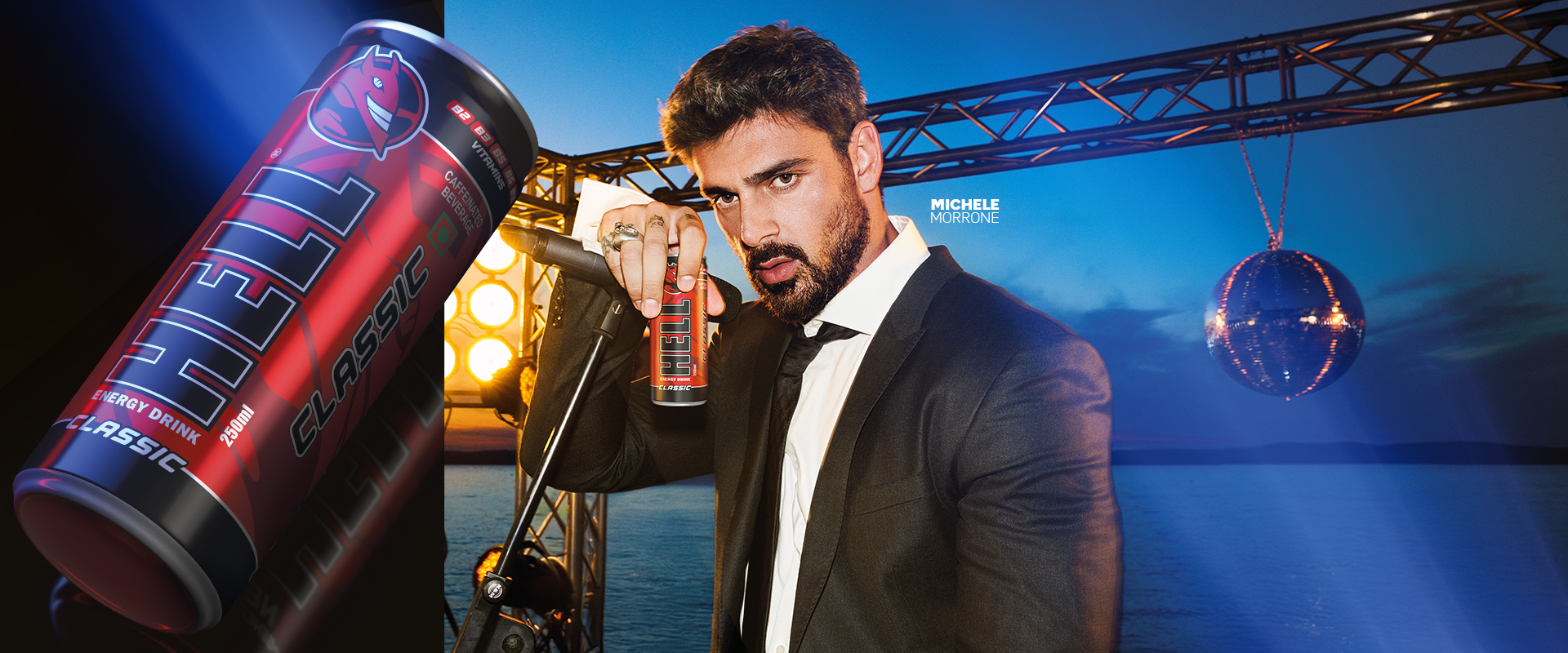 HELL ENERGY | Gives you power like HELL | HELL Energy Drink's official ...
